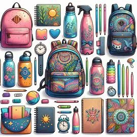 The Top 6 Back-to-School Items to Make with Sublimation - pixelcrafts