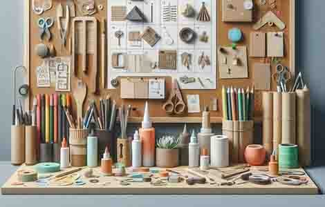 Unleash Your Creativity: Simple Crafting Ideas for Everyone - pixelcrafts