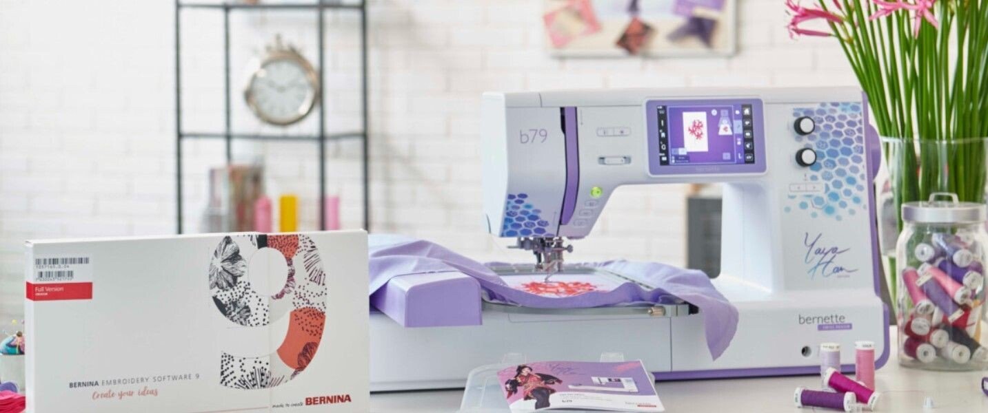Which is the best embroidery machine for you? Discover our pick of the ...